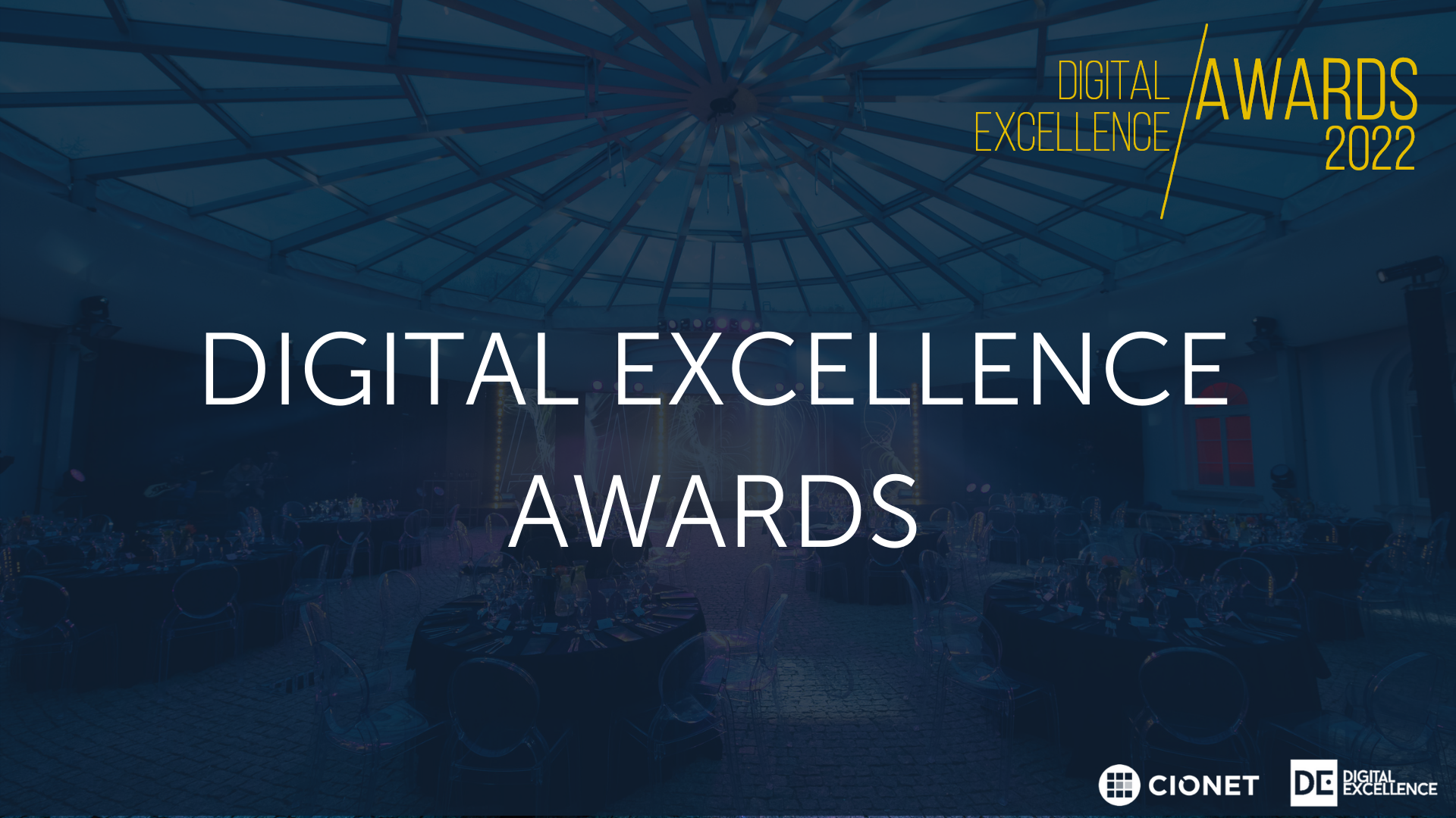 GALA Digital Excellence Awards 2022