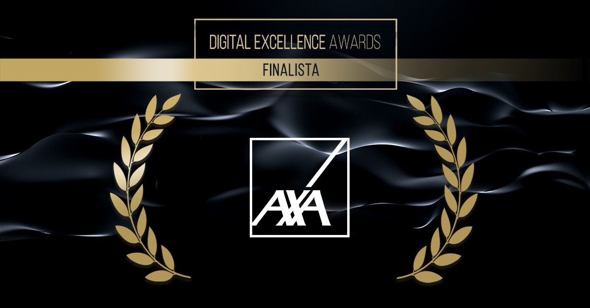 Finalista Digital Excellence Awards 2018: AXA Ubezpieczenia